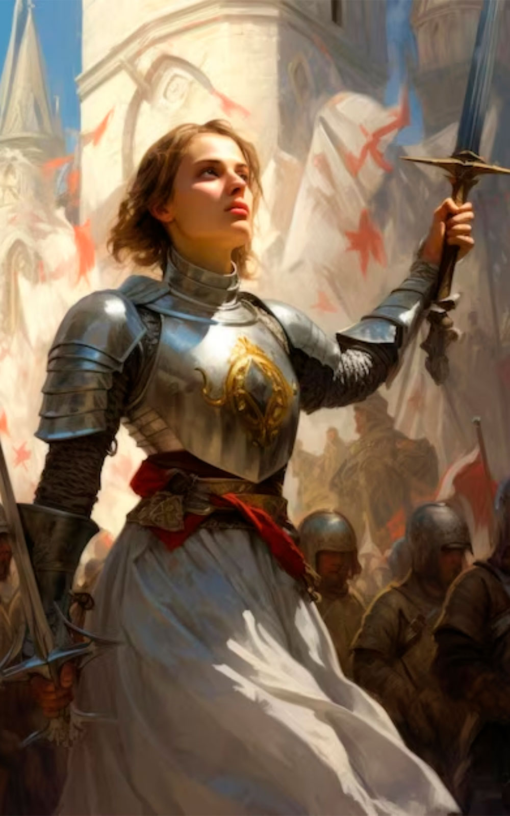 Santa Joana D’Arc – Paróquia Santa Joana d'Arc