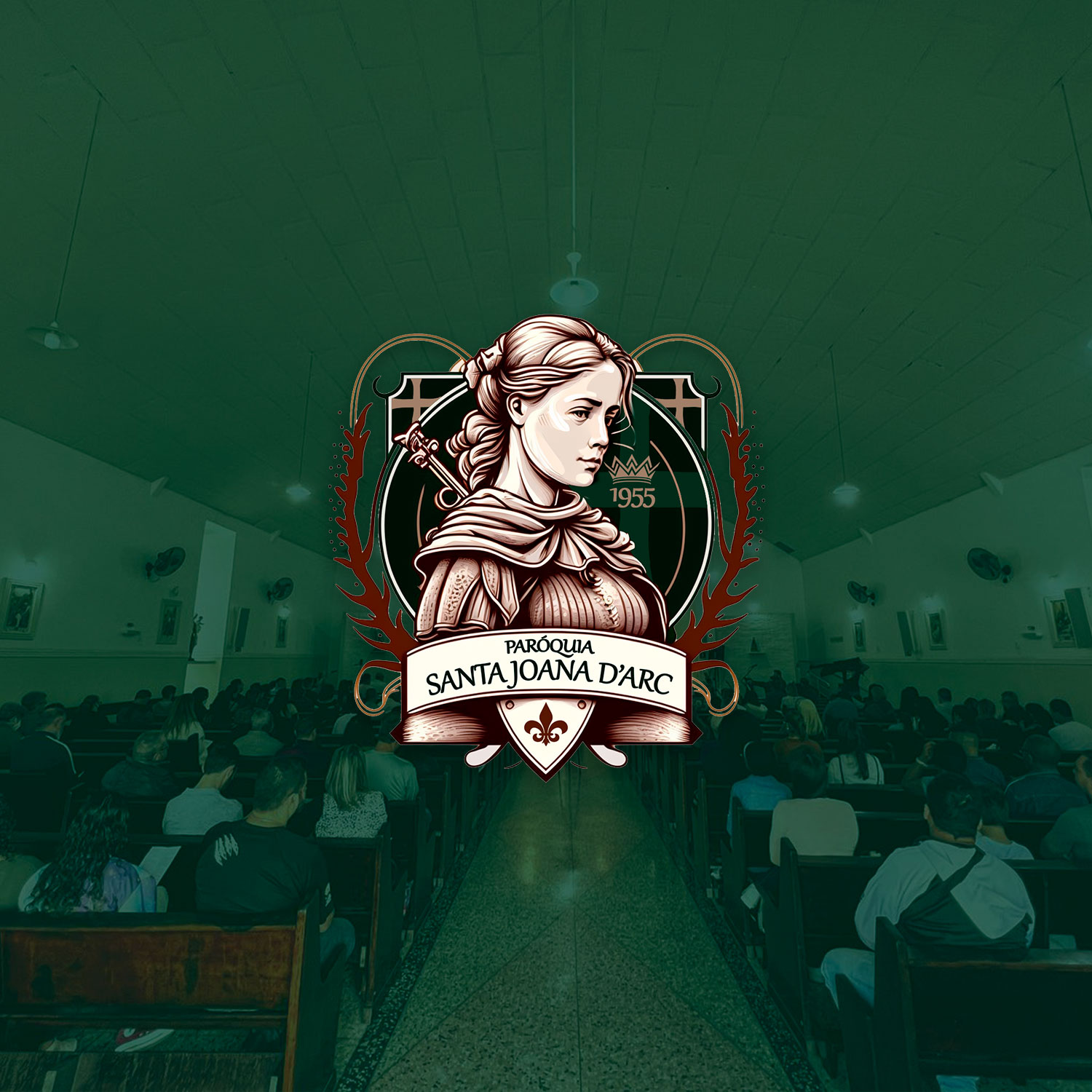 Horários – Paróquia Santa Joana d'Arc